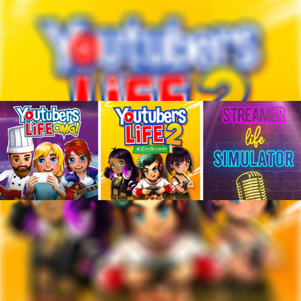 Content Creator Full Collection - CodeGuru